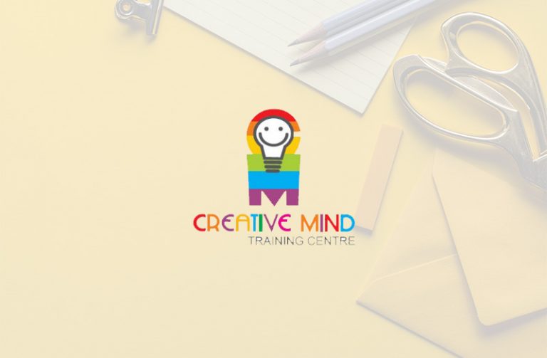 Creative Mind Corporate Logo – Sabah Design – GXK