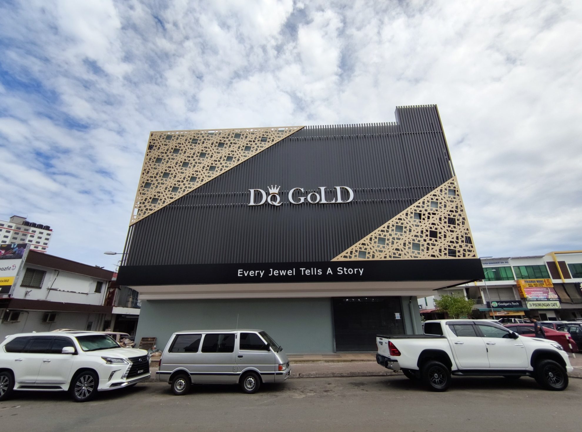 Sabah Design – GXK – Graphic Design, Video Production, App Development ...